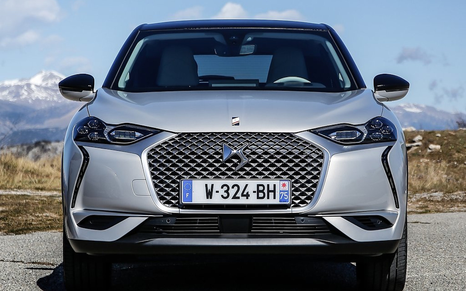 DS 3 Crossback E-Tense LA PREMIÈRE 2020 | SUV Drive